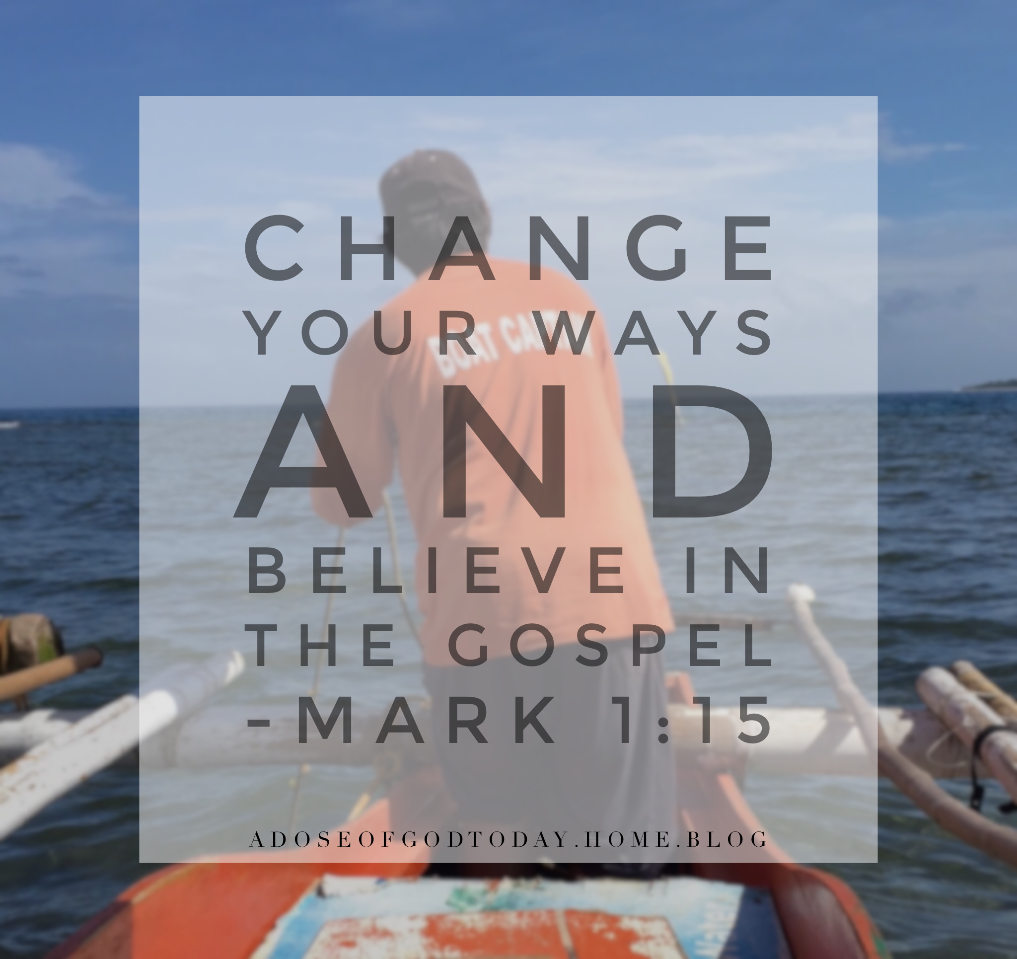 Following the Lord closely – A DOSE OF GOD TODAY