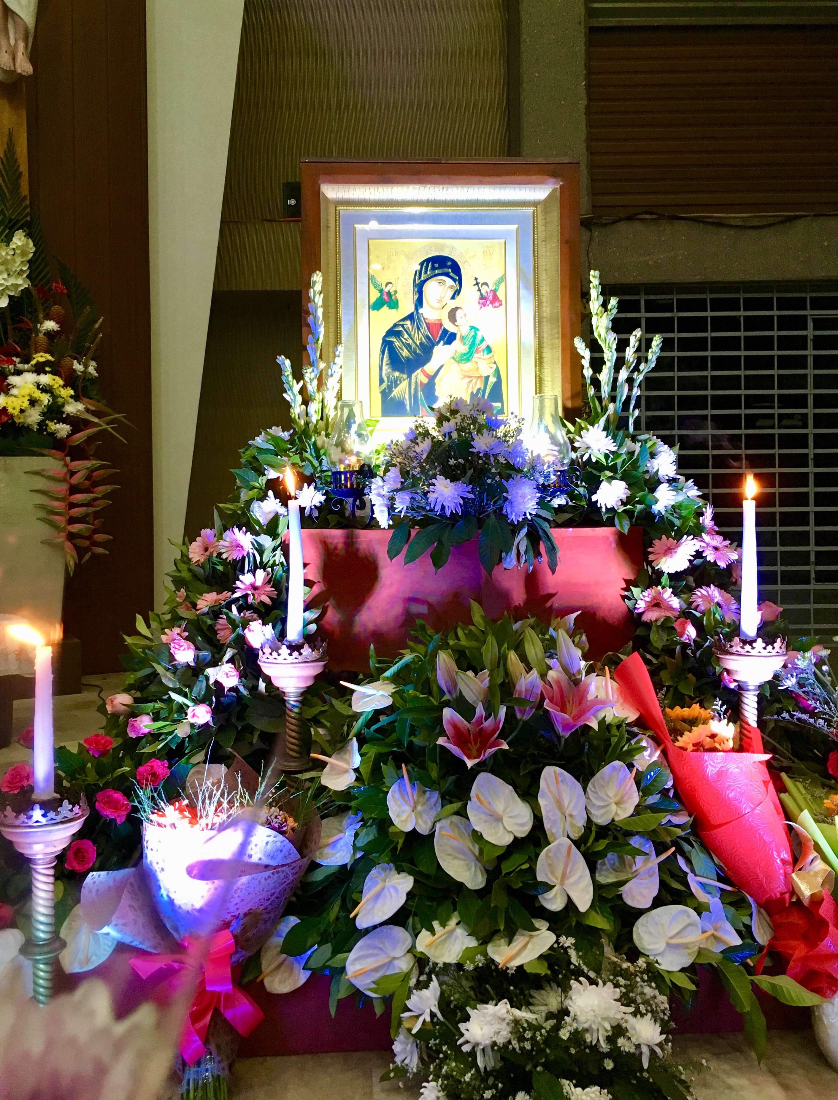 NOVENA TO OMPH – A DOSE OF GOD TODAY