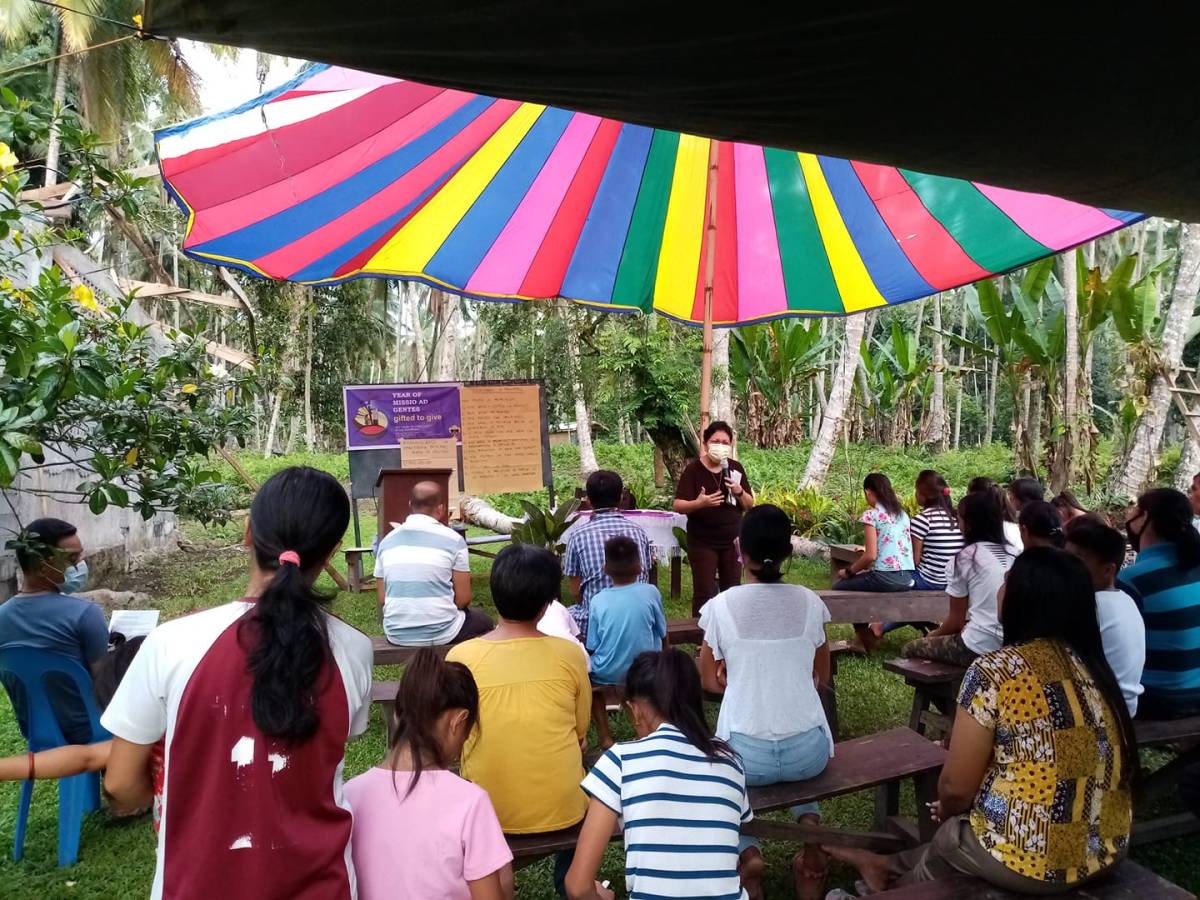 THE GENEROSITY OF THE PEOPLE OF BALABAGAN – A DOSE OF GOD TODAY