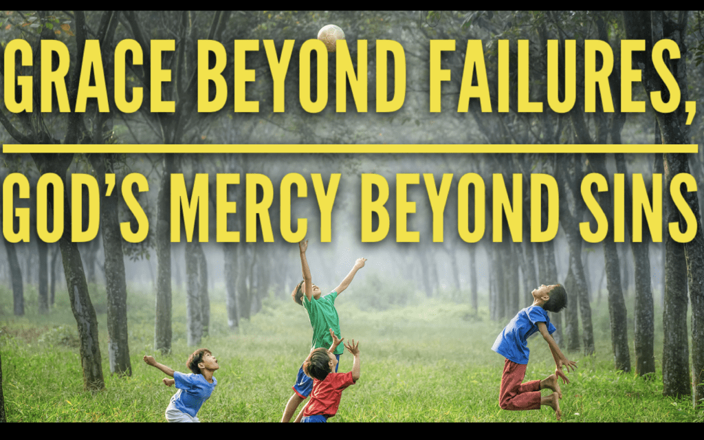 God’s Caress of Mercy and Friendship – Part 2 – A DOSE OF GOD TODAY