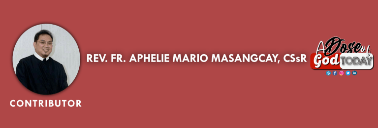 VIA CON DIOS – A DOSE OF GOD TODAY