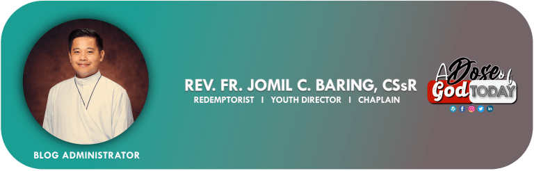 WALK IN HIM, ROOTED IN HIM, BUILT UPON HIM – A DOSE OF GOD TODAY