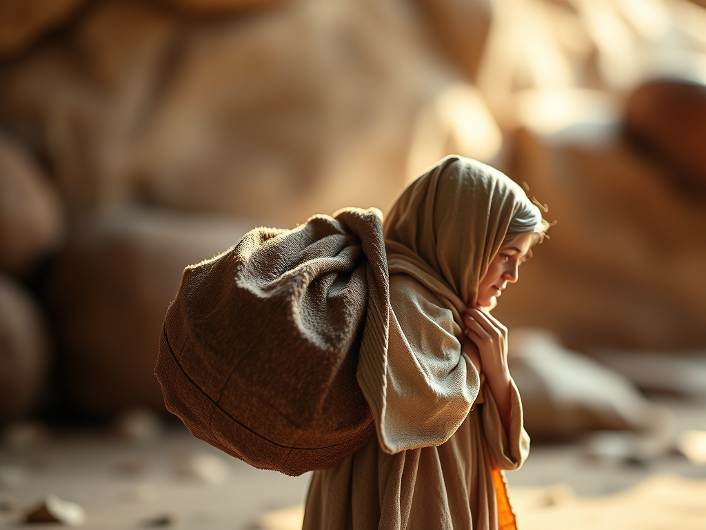 Sharing the Weight of our Burdens – A DOSE OF GOD TODAY