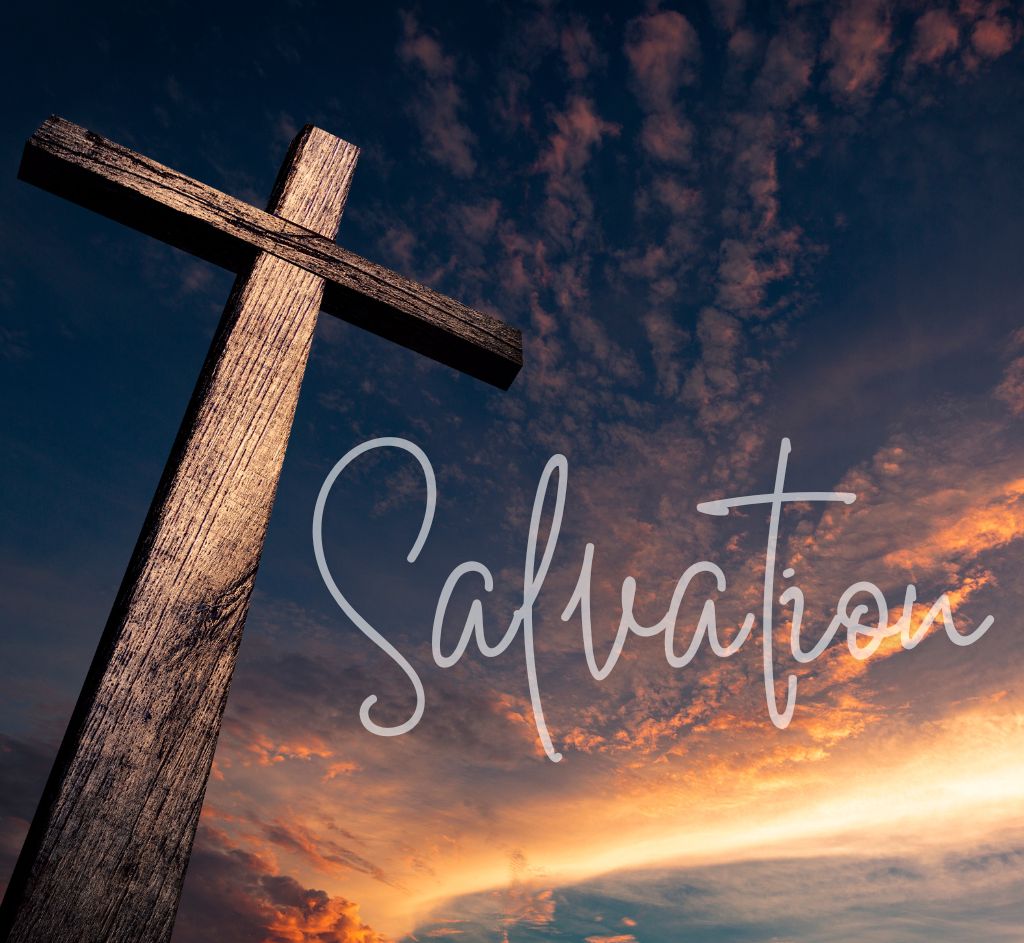 GOD’S GIFT OF SALVATION – A DOSE OF GOD TODAY
