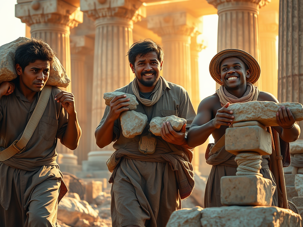 God’s Temple – A DOSE OF GOD TODAY